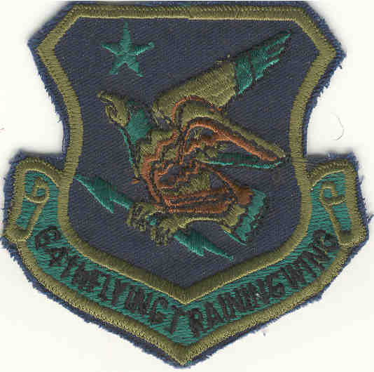 64th Flying TrainingWing