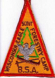 Eagle Scout Forestry Camp