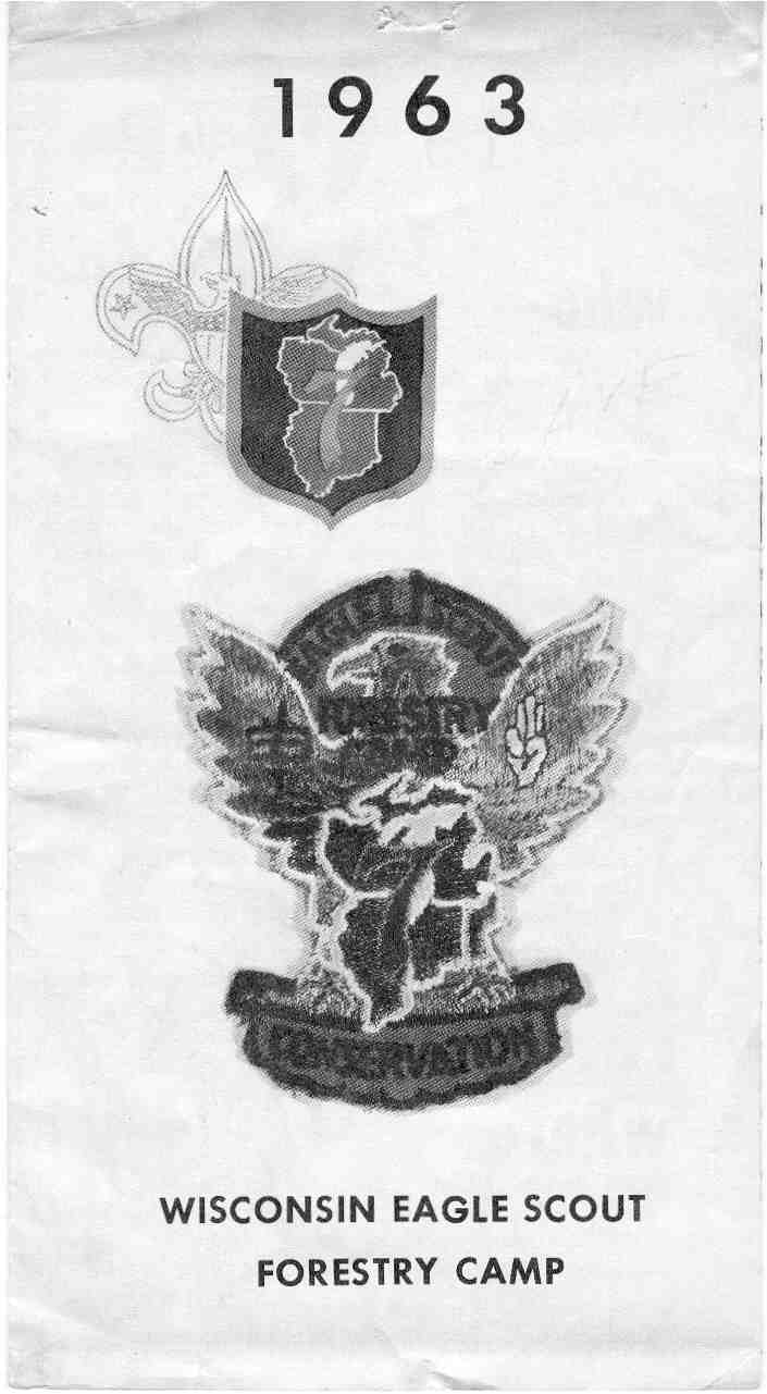 Eagle Scout Forestry Camp