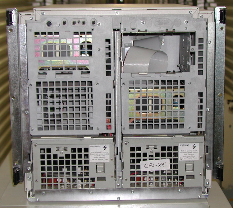 HP 9000 CPU's