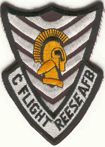 33rd FTS and Flights