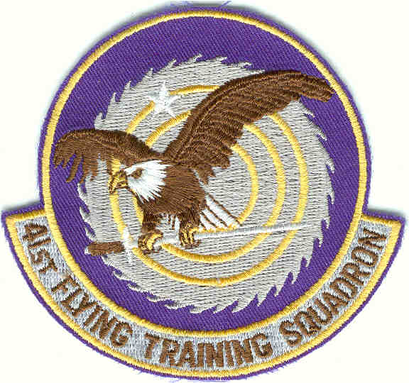 64th STUS 41st FTS 64th OSS