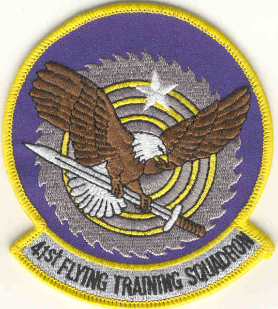 64th STUS 41st FTS 64th OSS