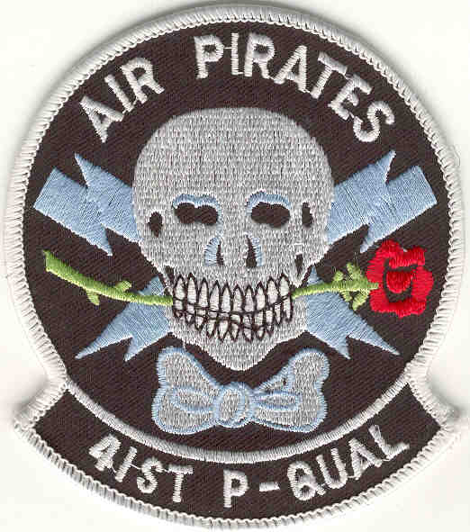 64th STUS 41st FTS 64th OSS