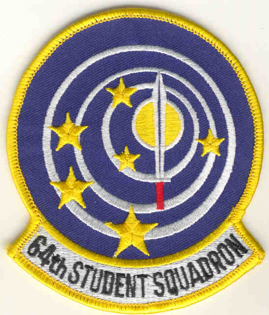 64th STUS 41st FTS 64th OSS