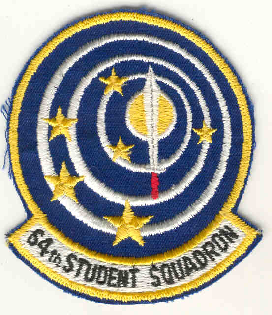 64th STUS 41st FTS 64th OSS