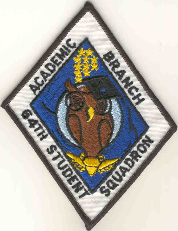 64th STUS 41st FTS 64th OSS