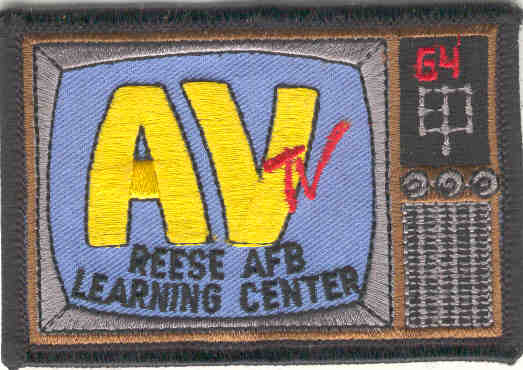 64th STUS 41st FTS 64th OSS