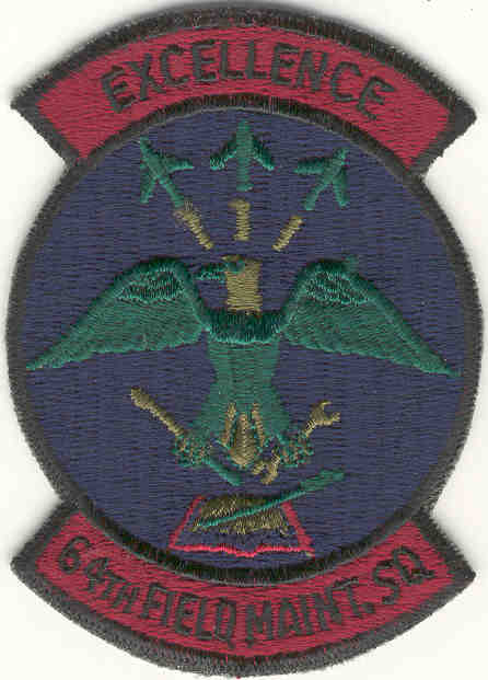 Other Base Unit Patches