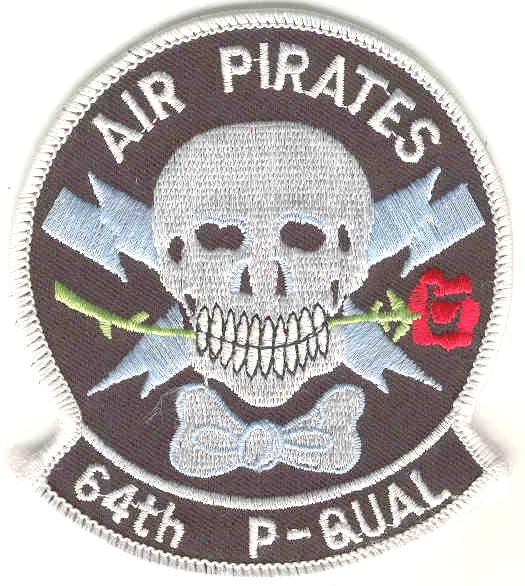 64th STUS 41st FTS 64th OSS